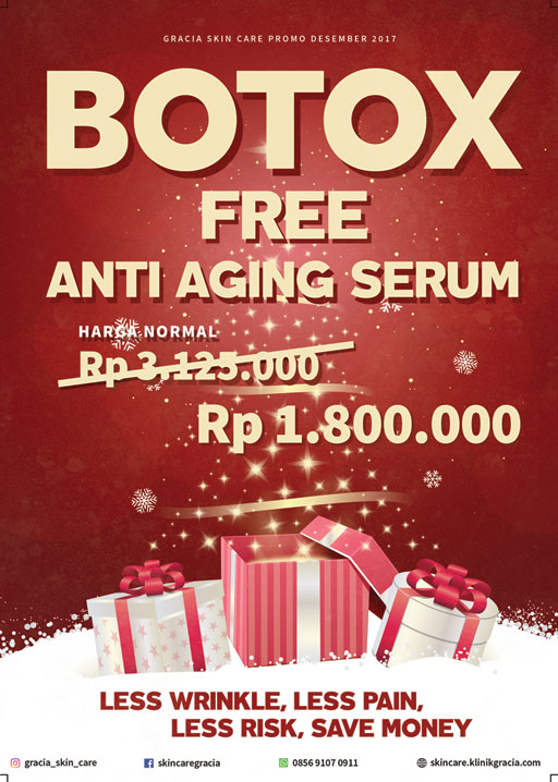 Promo Desember 2017 Gracia Skin Care